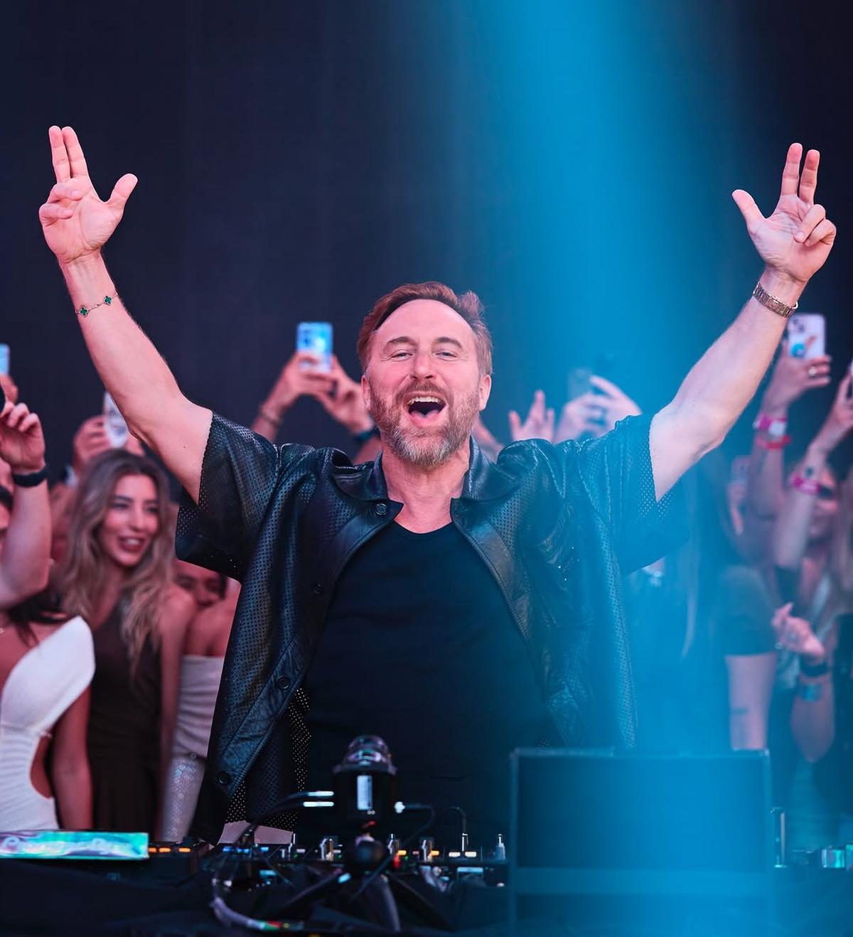 In its first move out of Goa to Mumbai, David Guetta to headline Sunburn Festival in December ...
